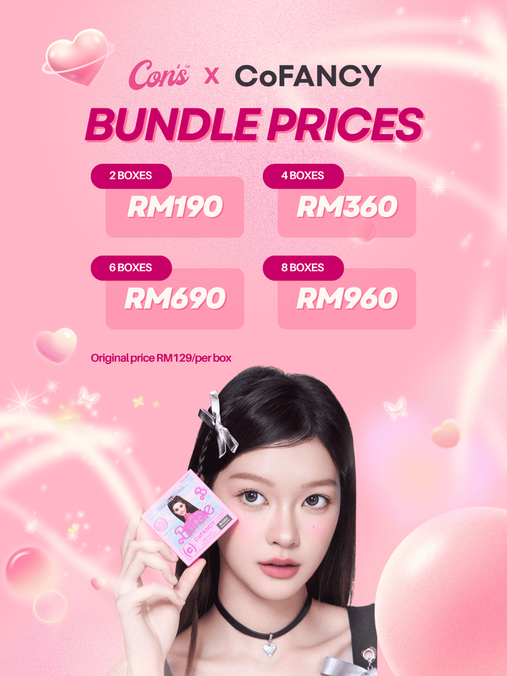 TRIAL KITS – CONSMY CONCEPT STORE SDN. BHD.